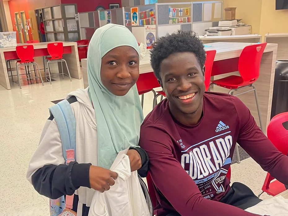 Annual Report 2023 | soccerwithoutborders