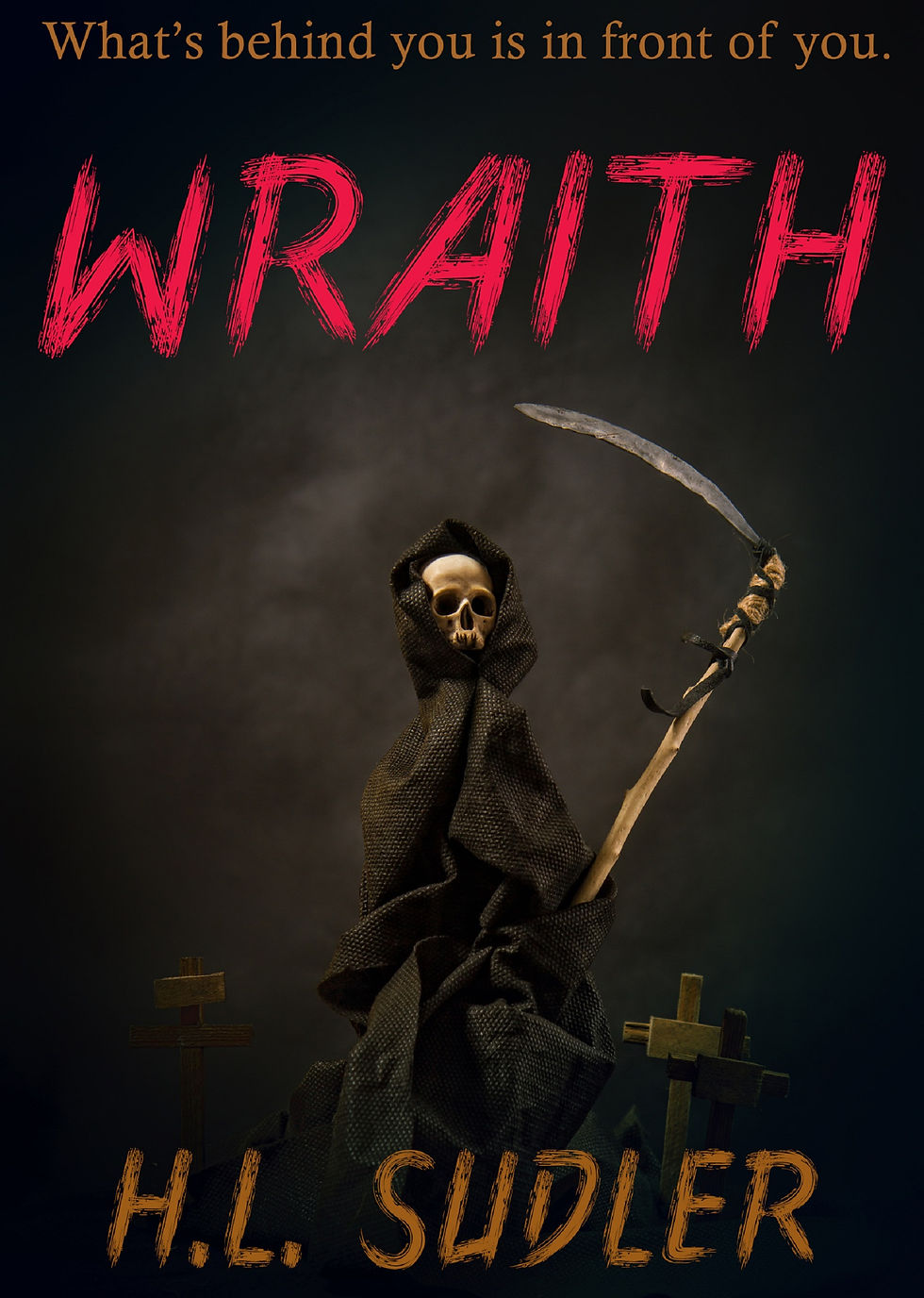 Wraith - eBook | ARCHER PUBLISHING