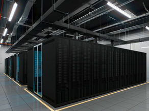 Data Center Lighting Solutions | LANTANA LED