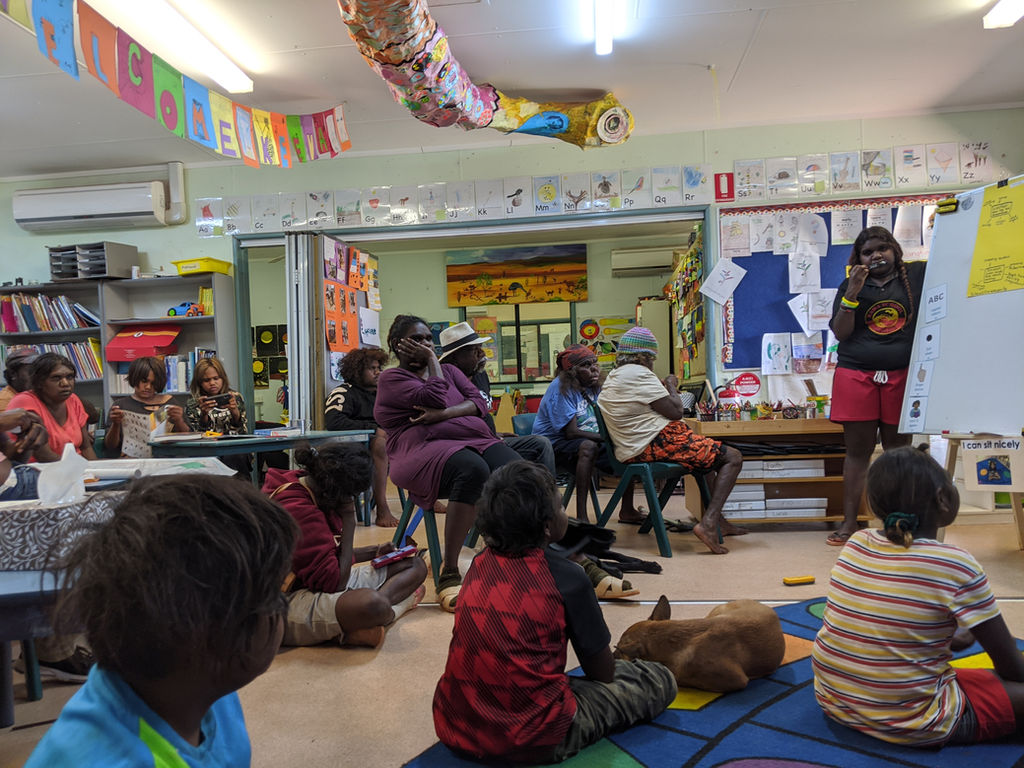 Photos | Rawa Community School