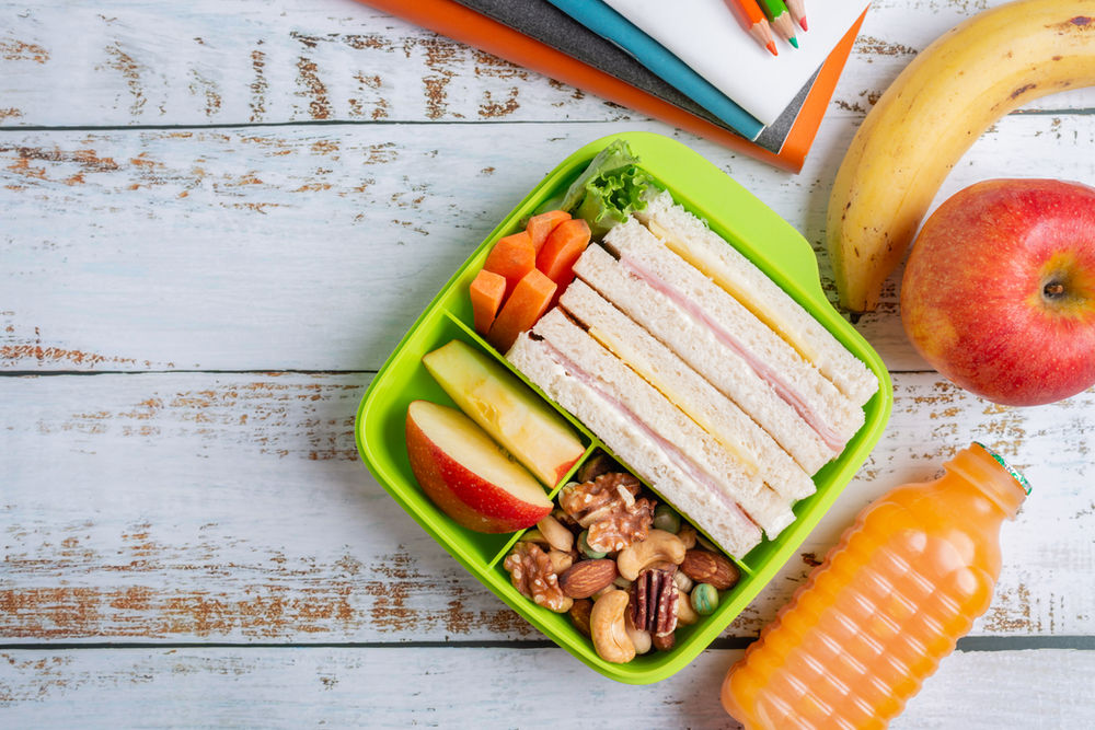 Let’s talk lunch boxes