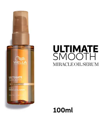 Ultimate Smooth oil 100ml | Headhunters Hair and Skin Clinic