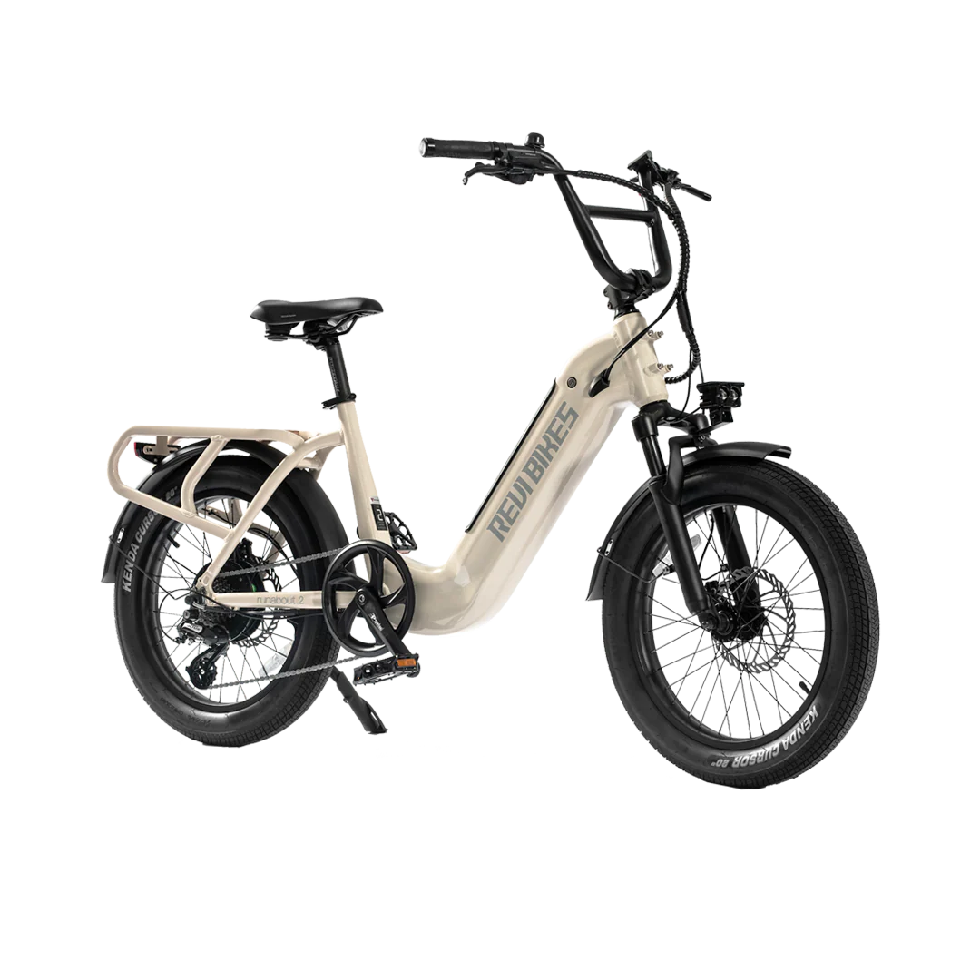 Runabout.2 | E Bike A Go Go