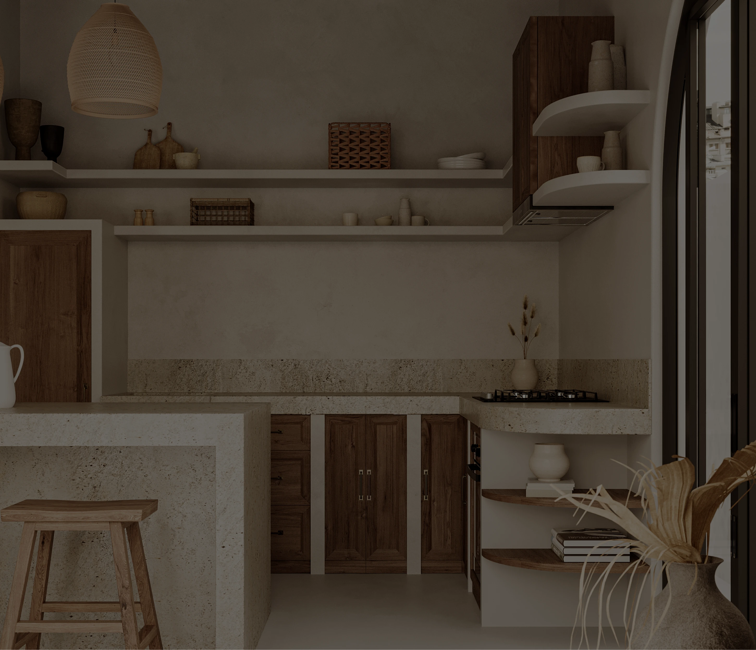 Contact | Luxury Modern German Kitchens in the UAE| Basta Design House