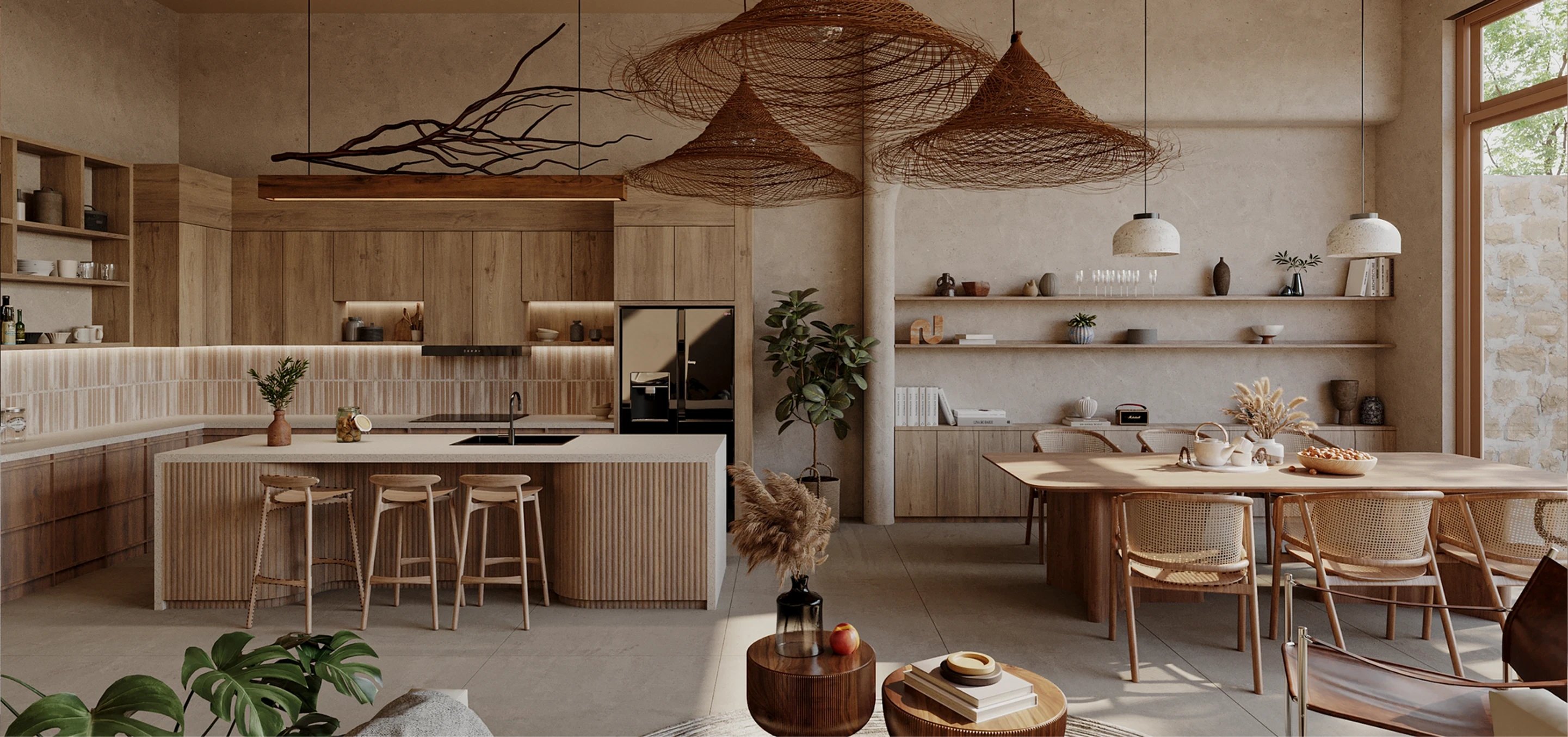 Dubai's Best Modern Kitchens in 2024: Spotlight on George Basta and ...