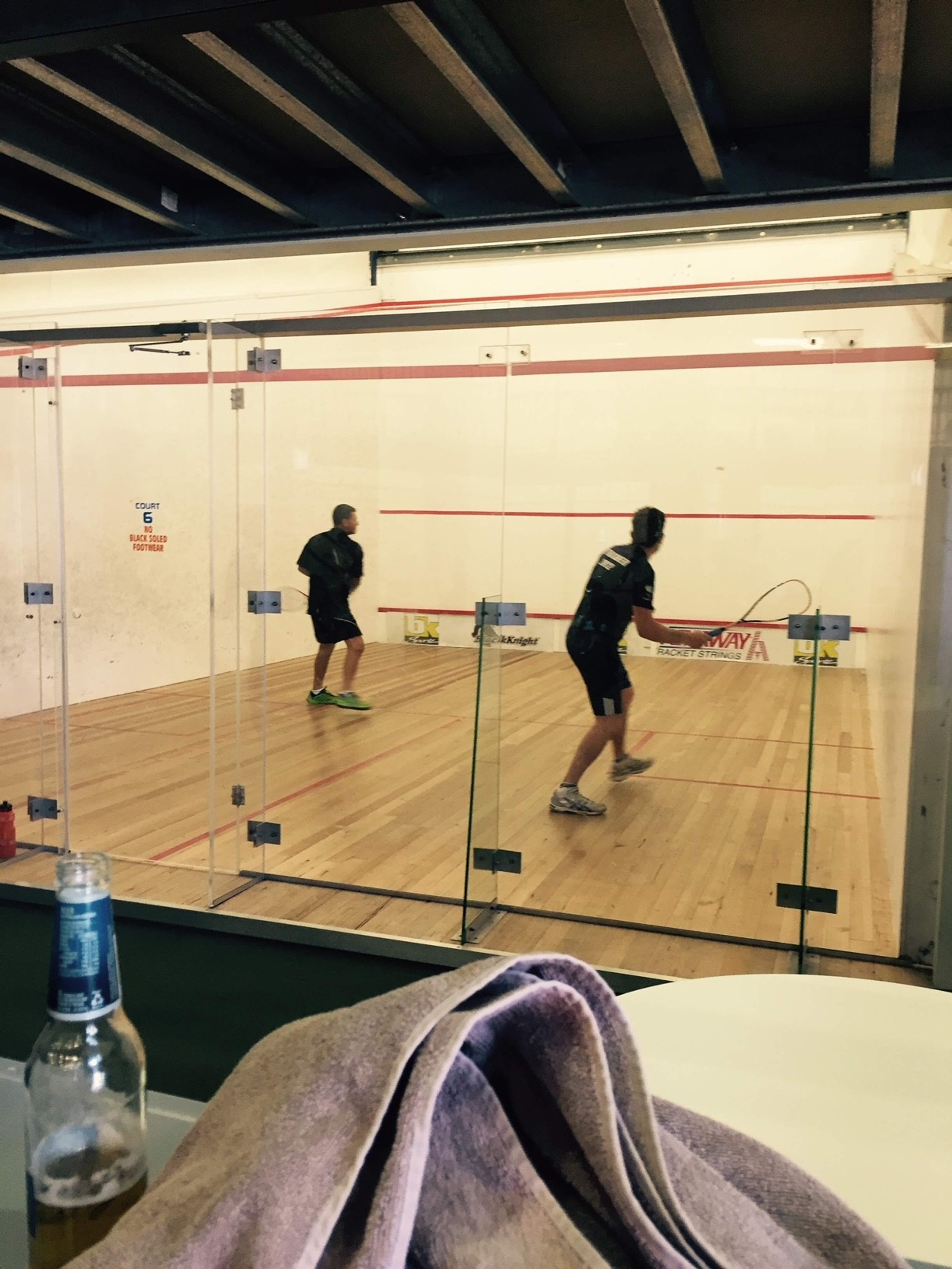 Marmion Squash Club | Squash Factory