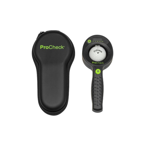 ProCheck Golf Ball Compression Measuring Device | HellafarGolf
