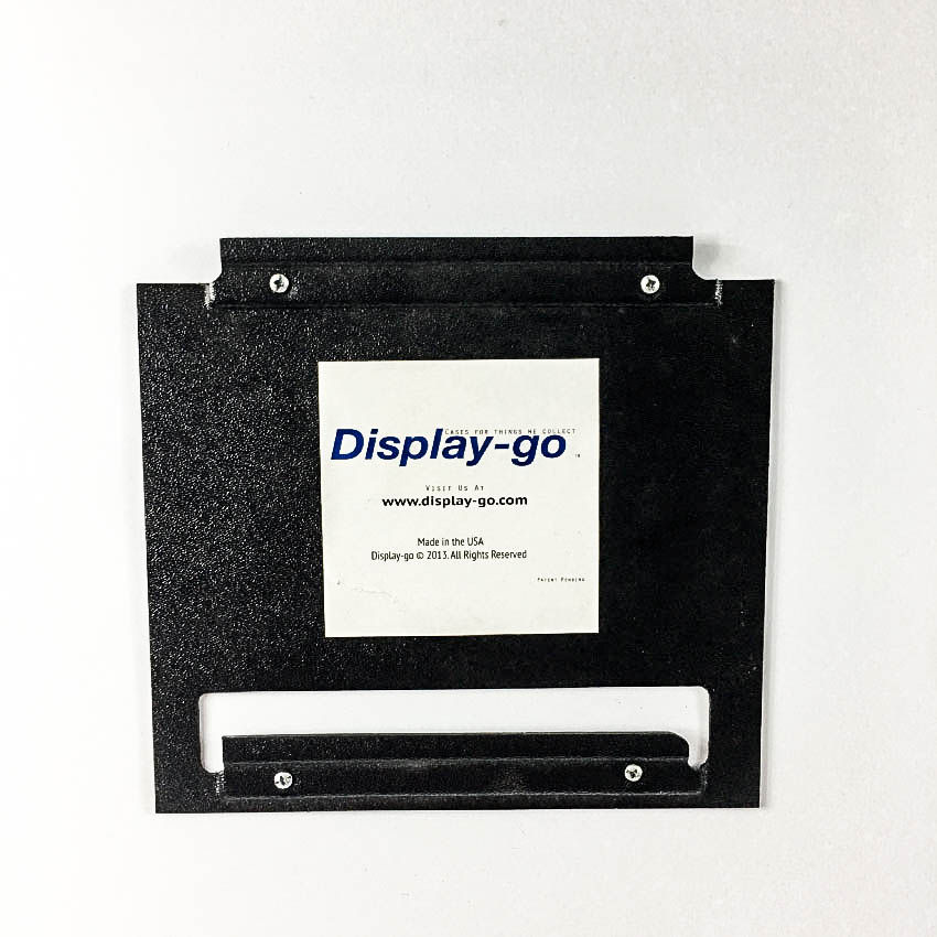 Display Case for Flat Media (Display-go)