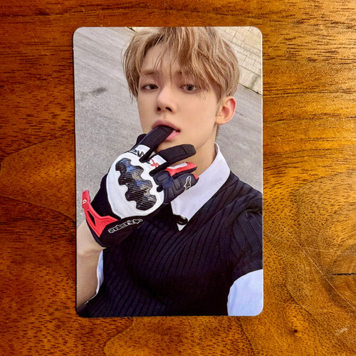 TXT Yeonjun Sanctuary Knight Photocard | Moa Market
