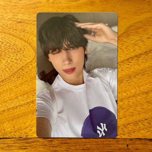 TXT Hueningkai Sanctuary Angel Ver. Photocard | MOA Market