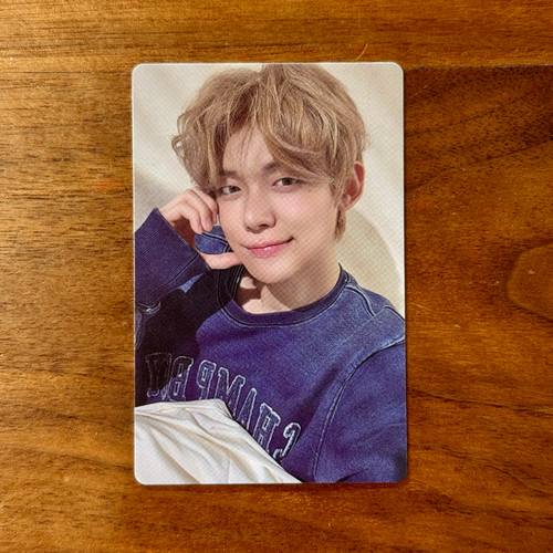 TXT Yeonjun Sanctuary Merch Ver. Photocard | Moa Market