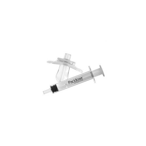 Dr. Brown's Pacidose chupete dispensador de medicina para bebés con ...