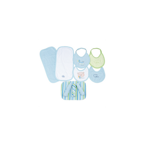 ABC Baby Lunch Baby Mink | Omega Niños