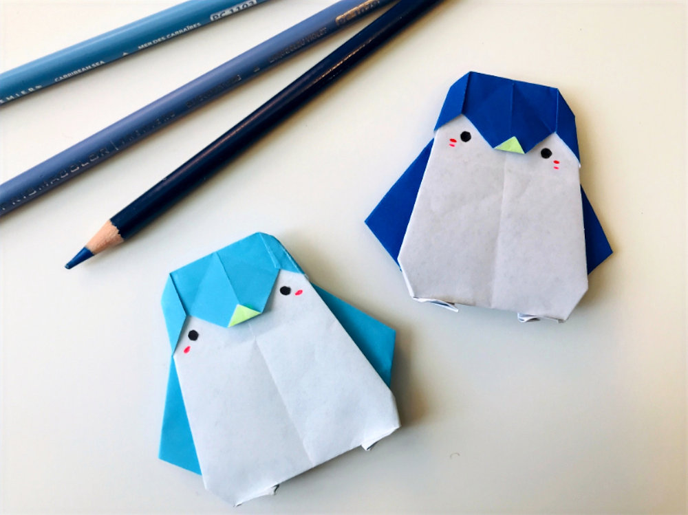 Origami Penguin Kits