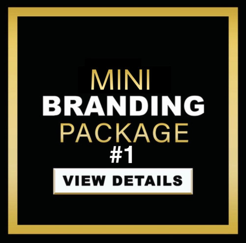 Mini Brand Package #1 | GraphicsbyKW