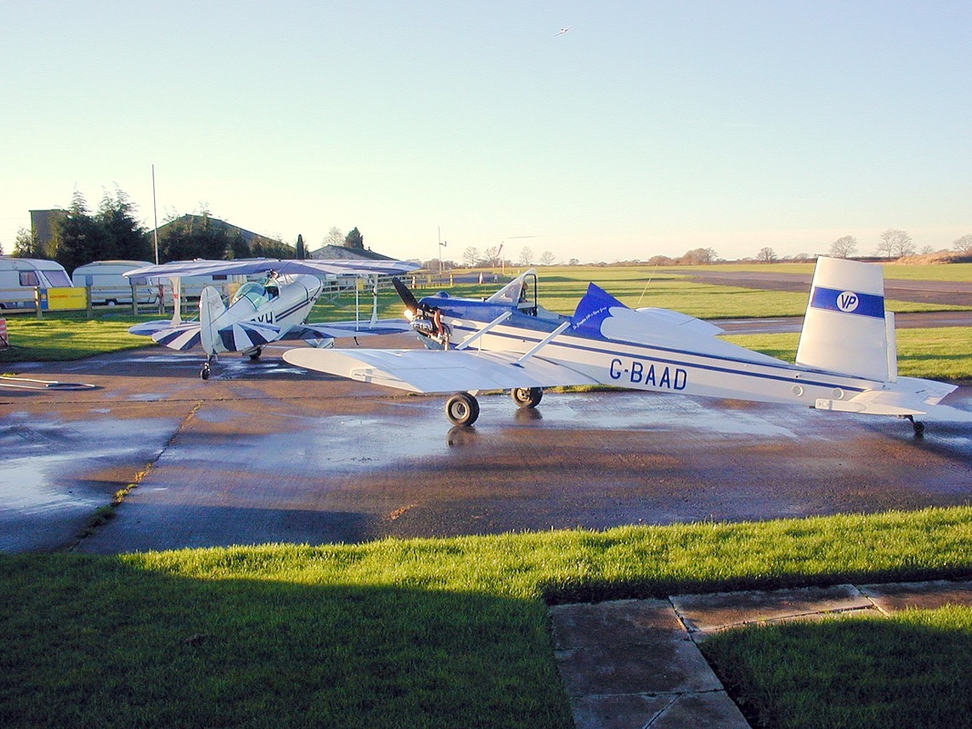 Breighton VP1 Flying Group | Evans Aircraft Co