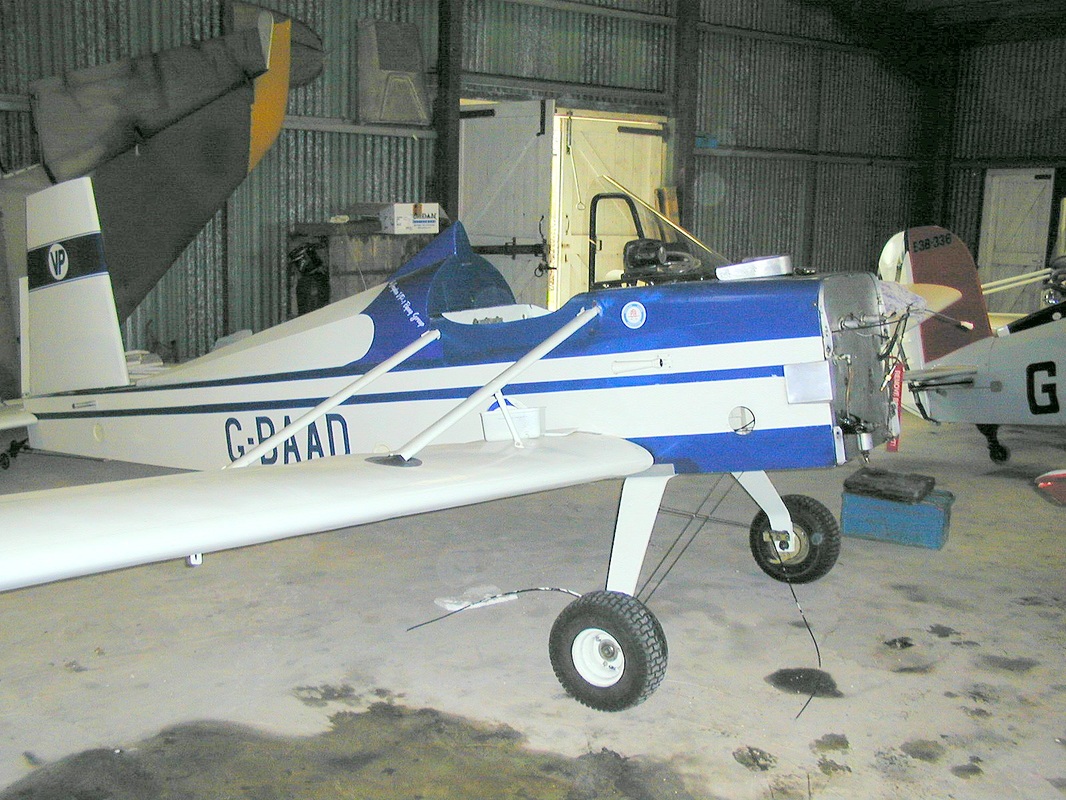 Breighton VP1 Flying Group | Evans Aircraft Co