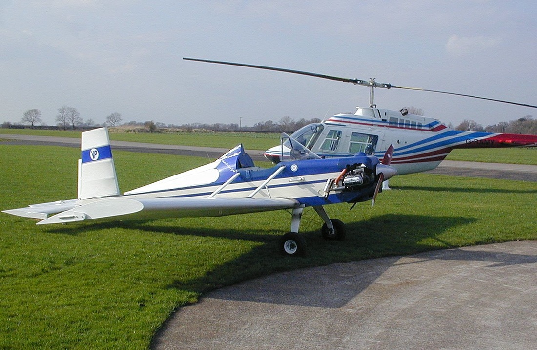 Breighton VP1 Flying Group | Evans Aircraft Co