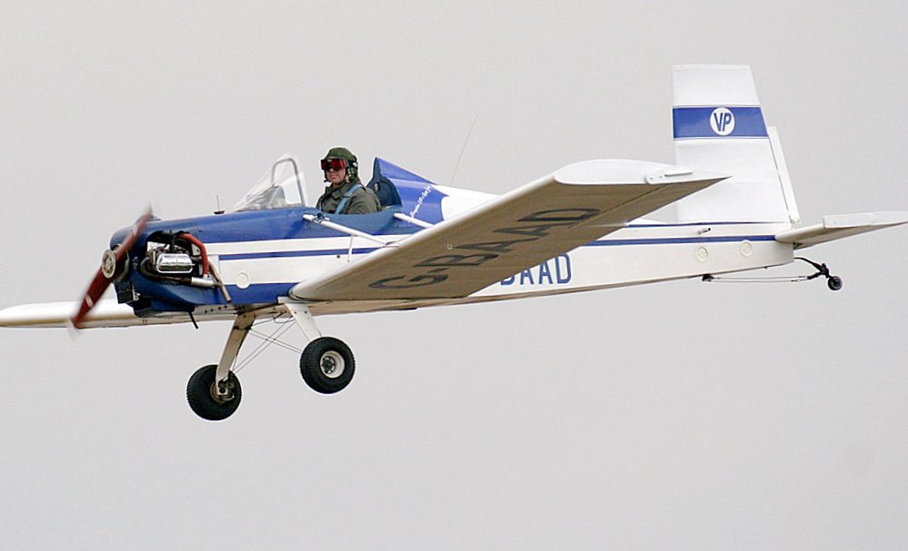 Breighton VP1 Flying Group | Evans Aircraft Co