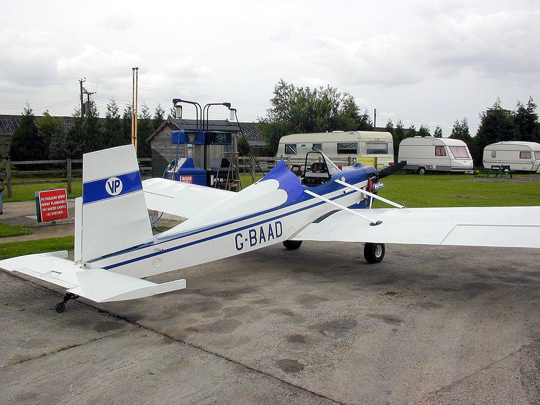 Breighton VP1 Flying Group | Evans Aircraft Co