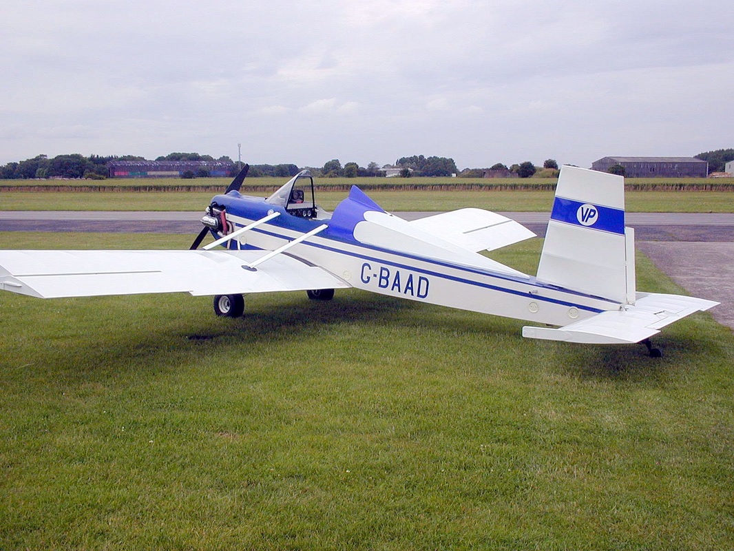 Breighton VP1 Flying Group | Evans Aircraft Co