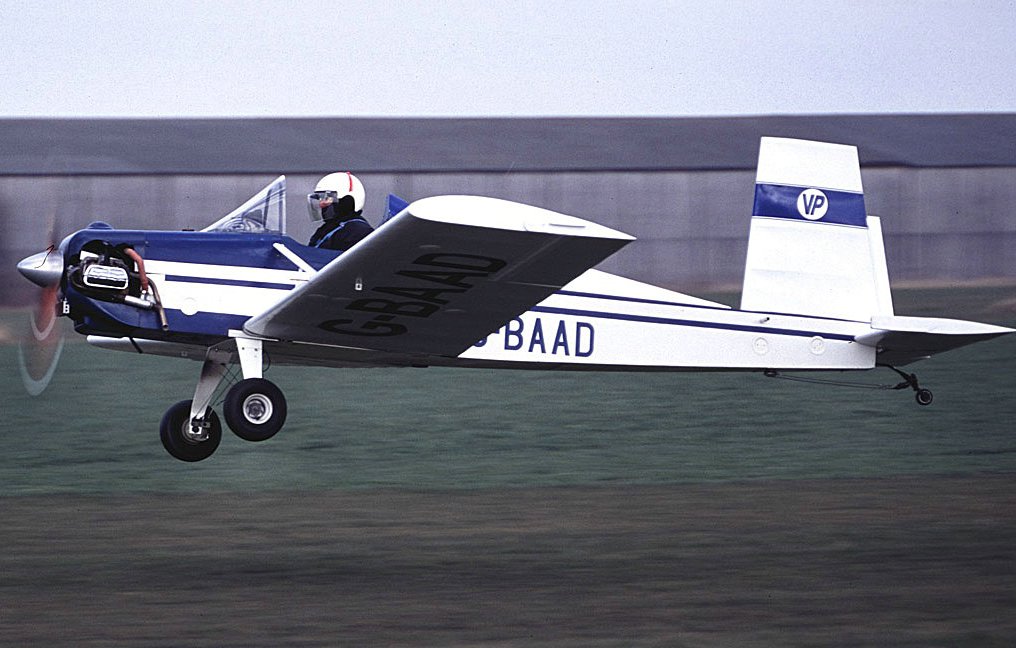 Breighton VP1 Flying Group | Evans Aircraft Co