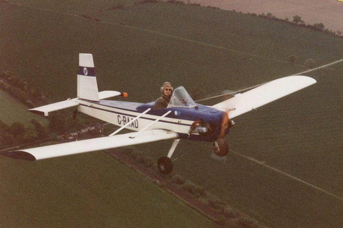 Breighton VP1 Flying Group | Evans Aircraft Co