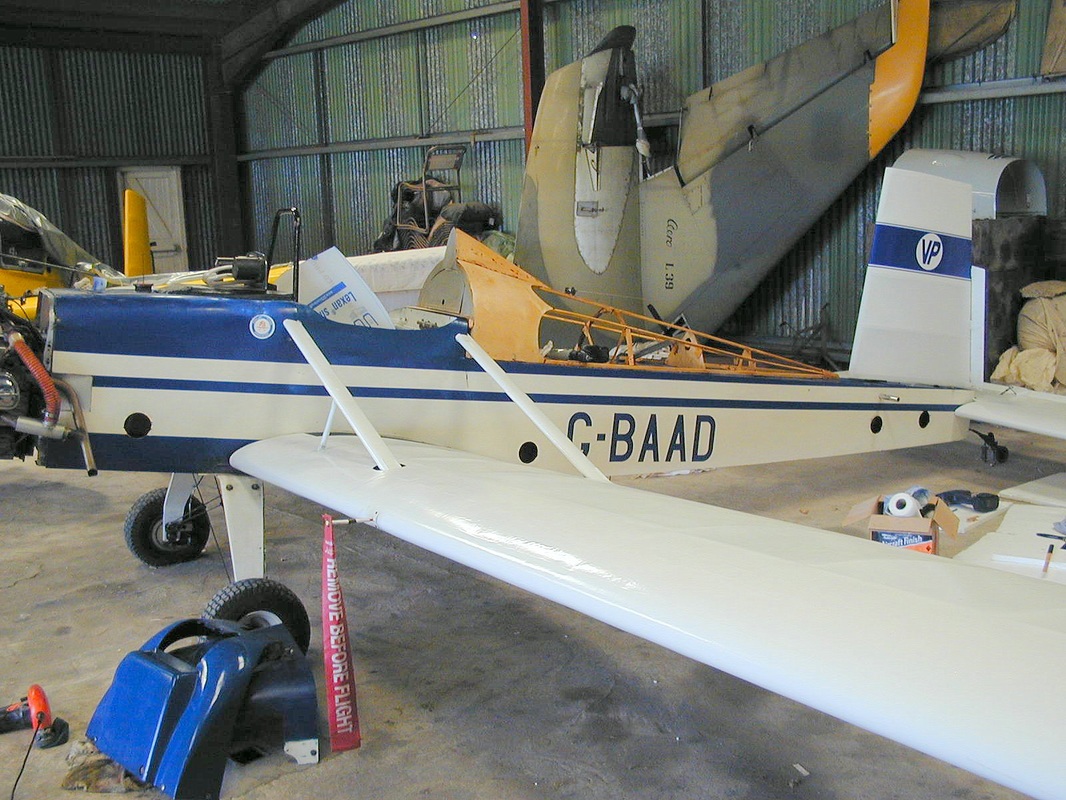 Breighton VP1 Flying Group | Evans Aircraft Co