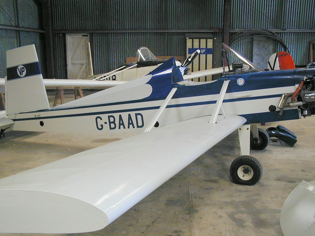 Breighton VP1 Flying Group | Evans Aircraft Co