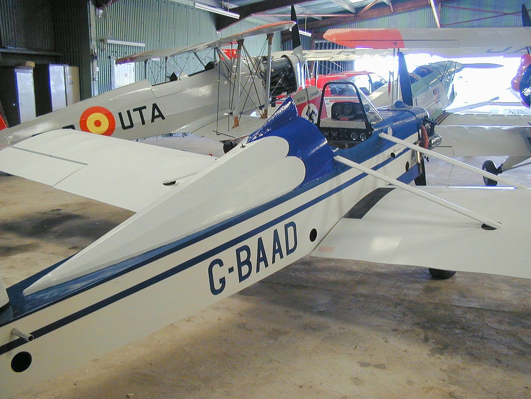 Breighton VP1 Flying Group | Evans Aircraft Co