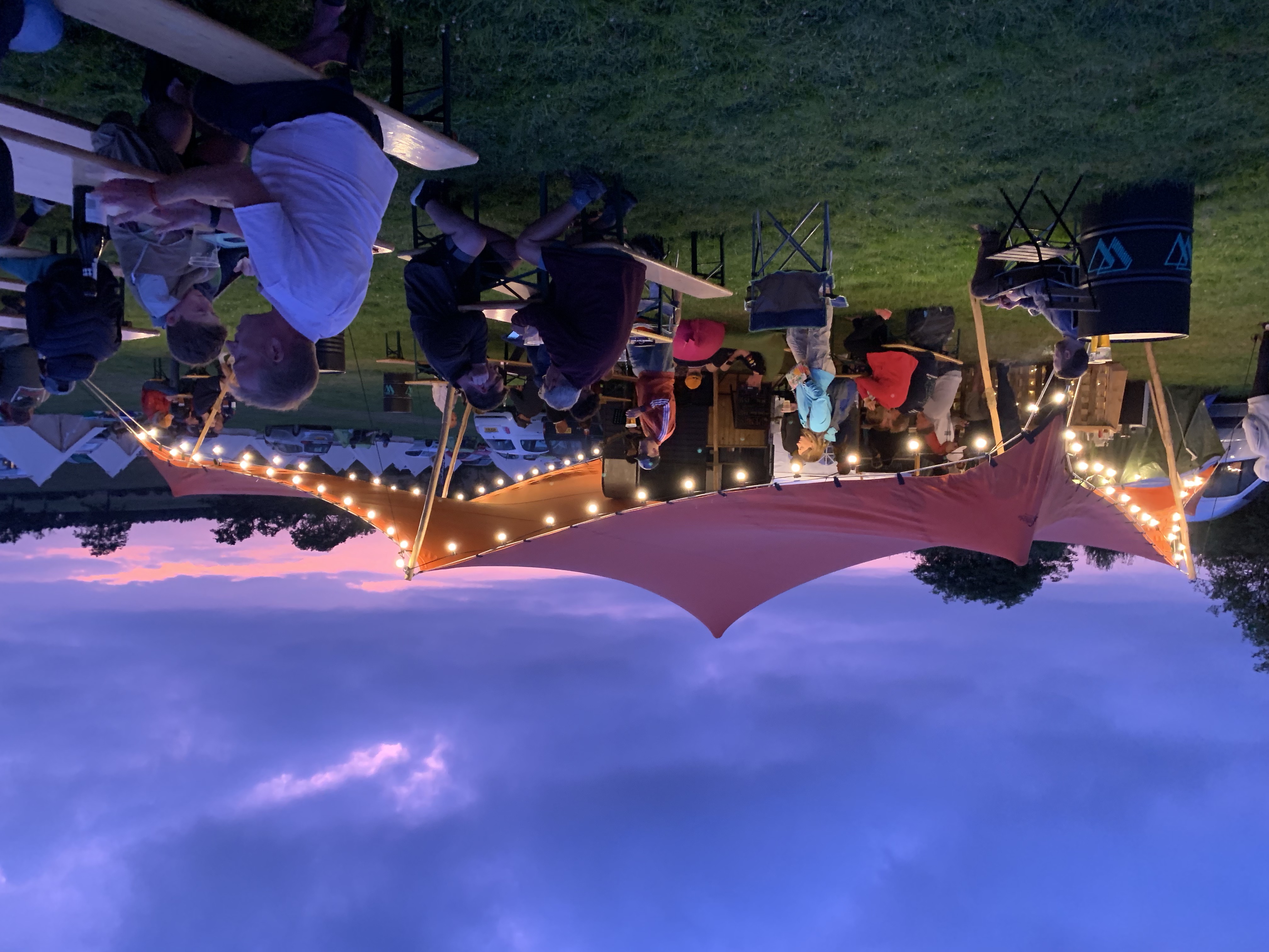 Luxury Bell Tent hire | Cambridgeshire | Wow Tents UK