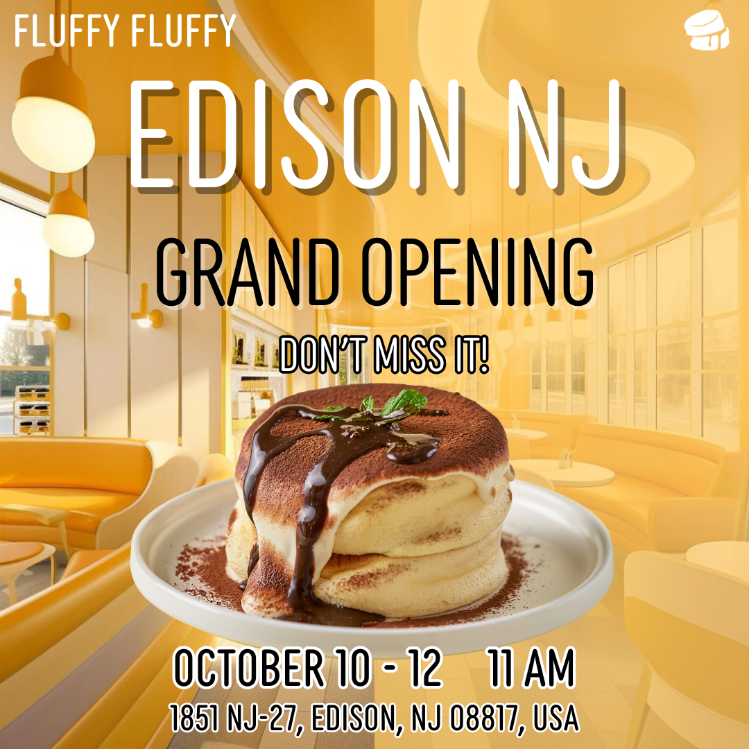 Fluffy Fluffy (Edison, New Jersey) Grand Opening Registration! | Fluffy ...