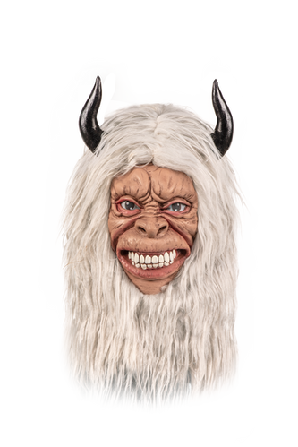 Classic Yeti Mask | Nerhi Studio