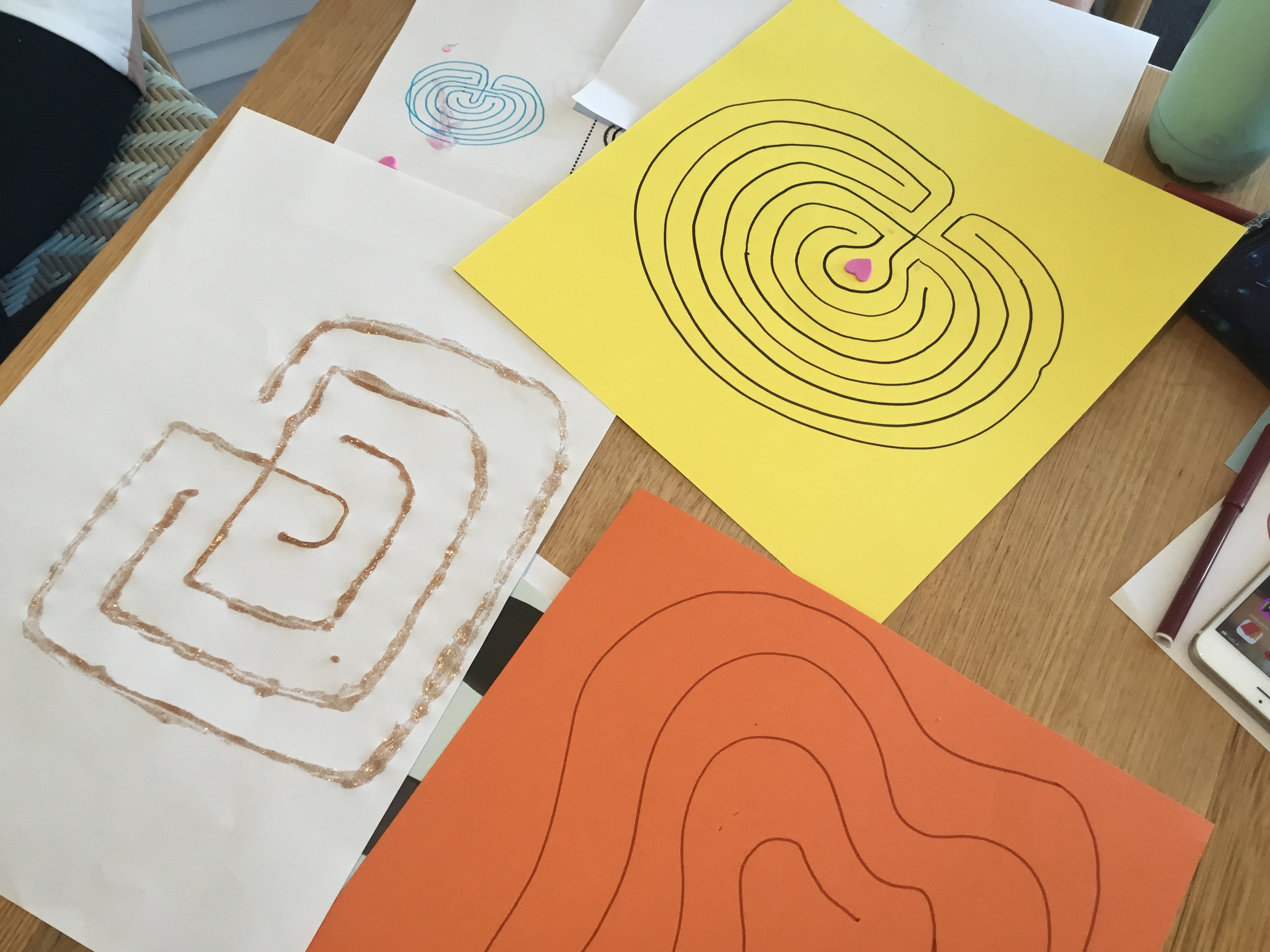 Resources | Learning with Labyrinths for Education, Community and ...