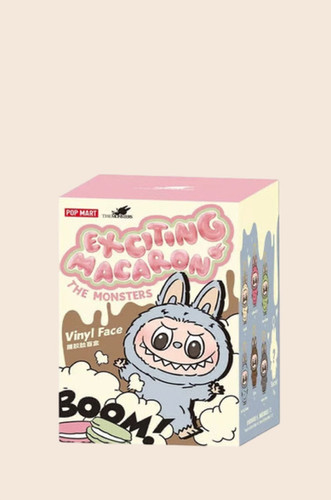 Labubu Dupe The Monsters | KAI