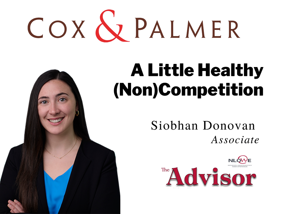 A Little Healthy Non Competition A Little Healthy Non Competition