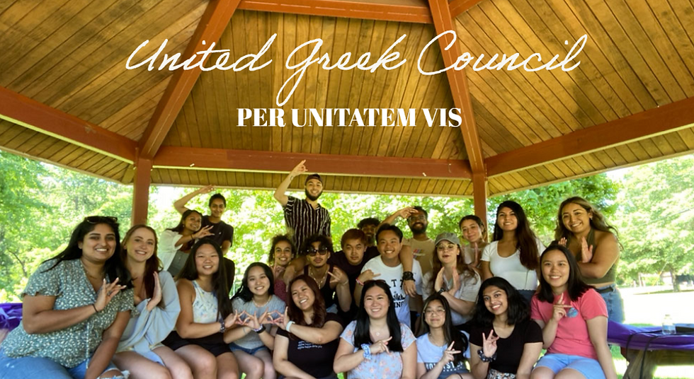 Home | United Greek Council