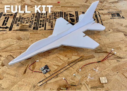 Micro Jet Series FULL KIT | Backcountry•RC