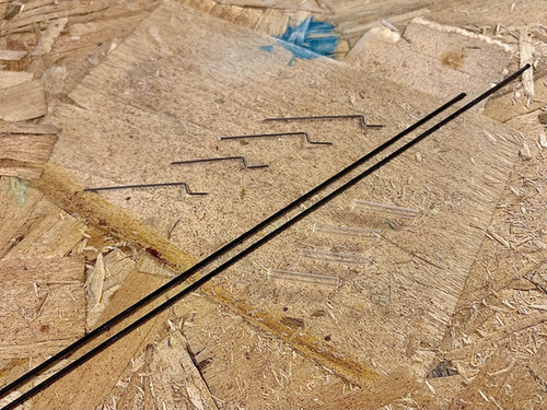 Micro Push-rod Set | Backcountry•RC