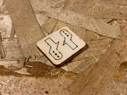 Micro Control Horn Set | Backcountry•RC