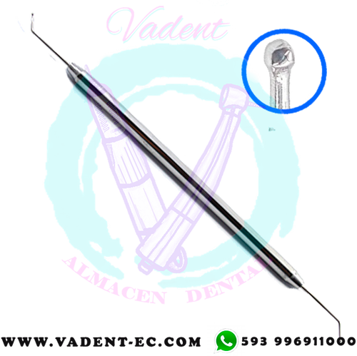 APLICADOR DE DYCAL / DICALERO DOBLE | VADENT