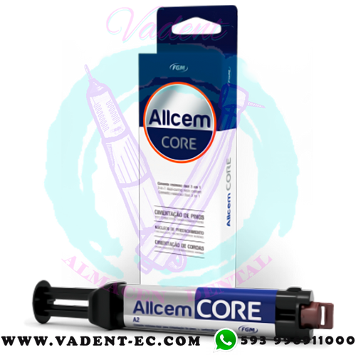 ALLCEM CORE A2 / CEMENTO DUAL A2 | VADENT
