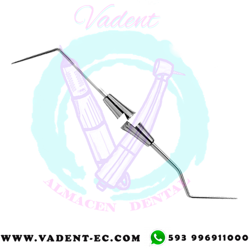 EXPLORADOR DG16 DOBLE LADO | VADENT