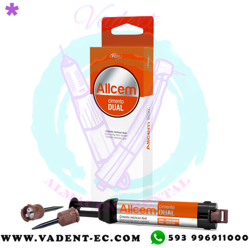 ALLCEM DUAL A2 / CEMENTO | VADENT