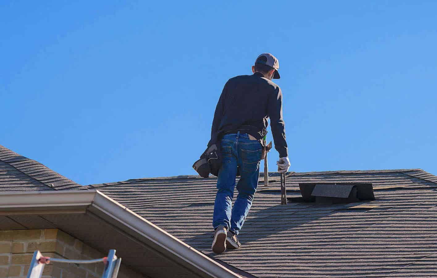 Professional Roof Repair Services, Residential Roof Contractor ...