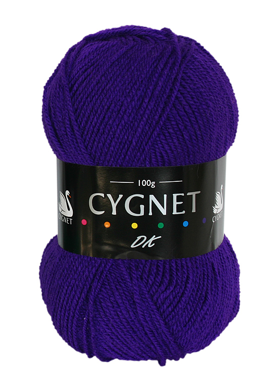 Cygnet Yarns Ltd - Cygnet DK