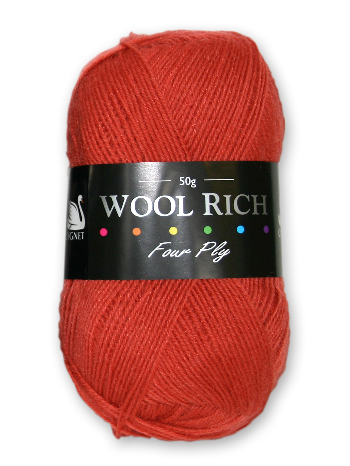 Cygnet Yarns Ltd - Truly Wool Rich 4 Ply