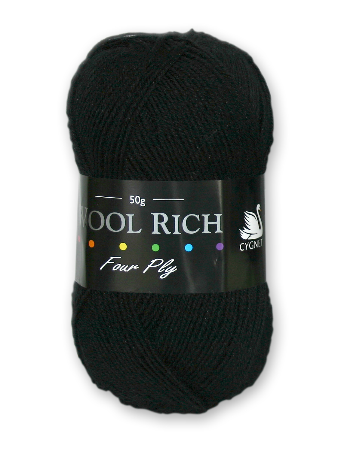 Cygnet Yarns Ltd - Truly Wool Rich 4 Ply