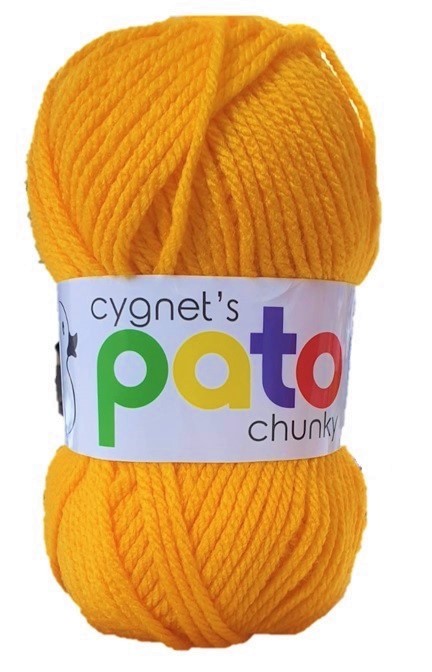Cygnet Yarns Ltd - Pato Chunky