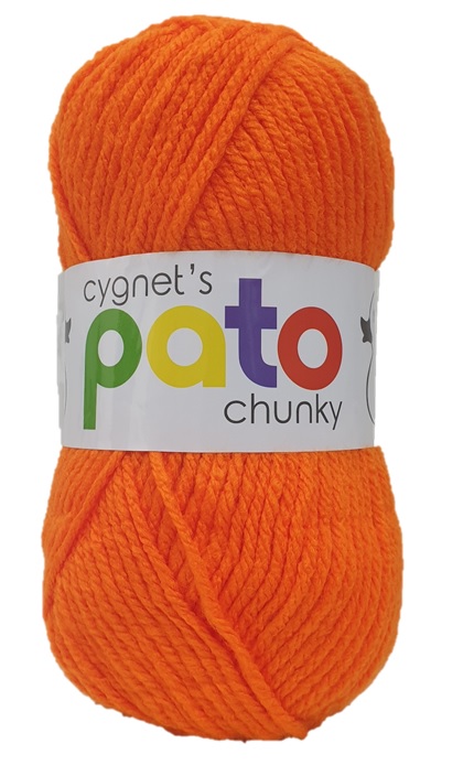Cygnet Yarns Ltd - Pato Chunky